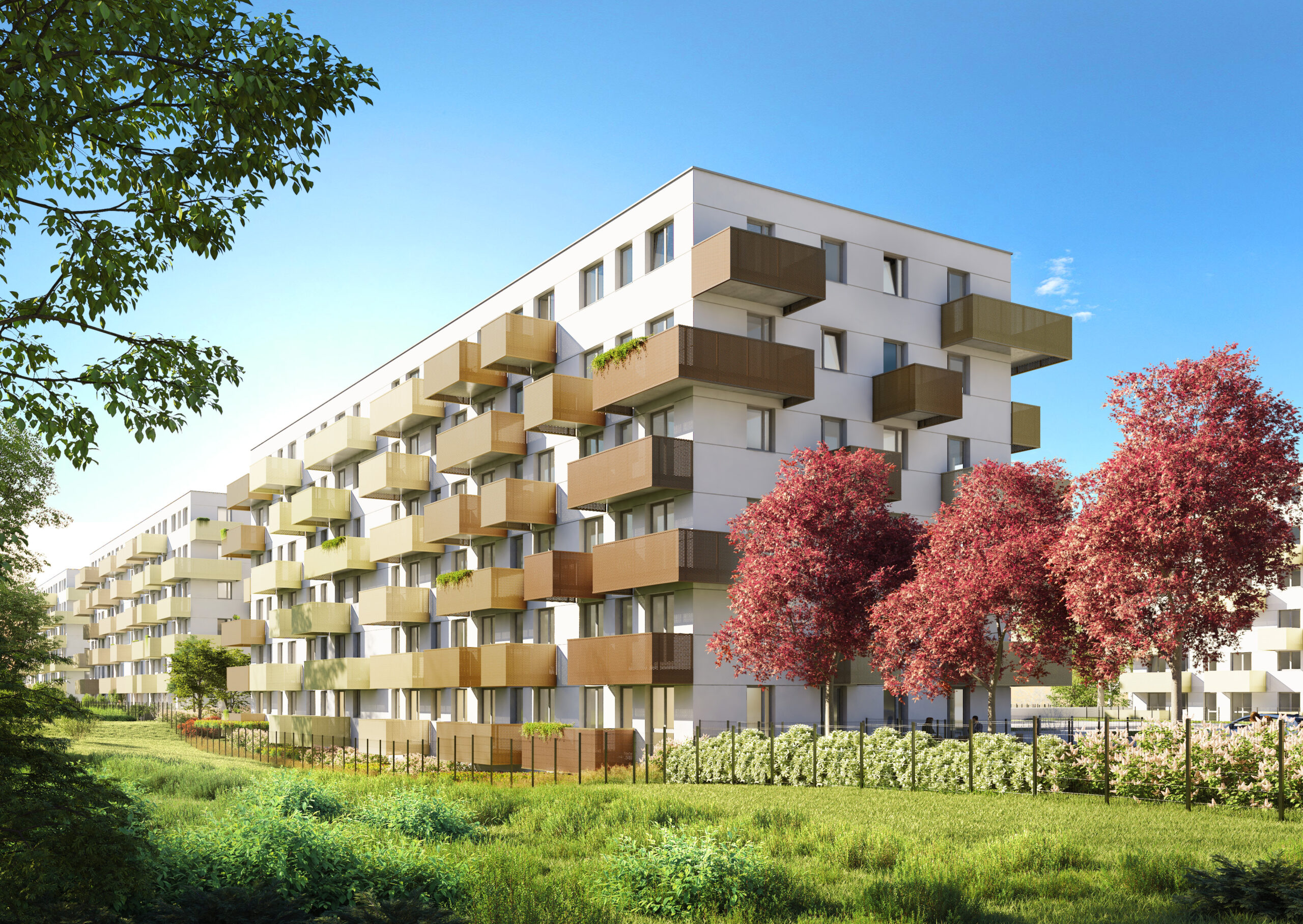 Mieszkania | Zobacz wszystkie inwestycje Real Development