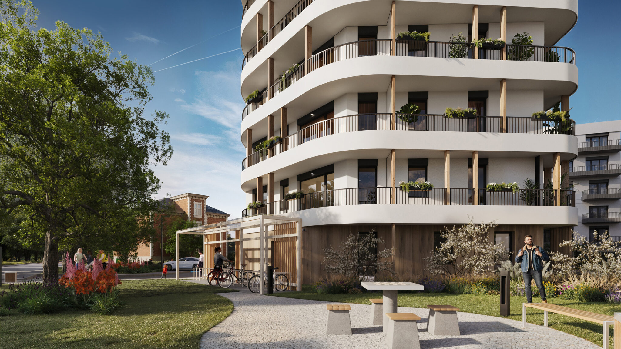 Letnicka Residence | Mieszkania dla Ciebie