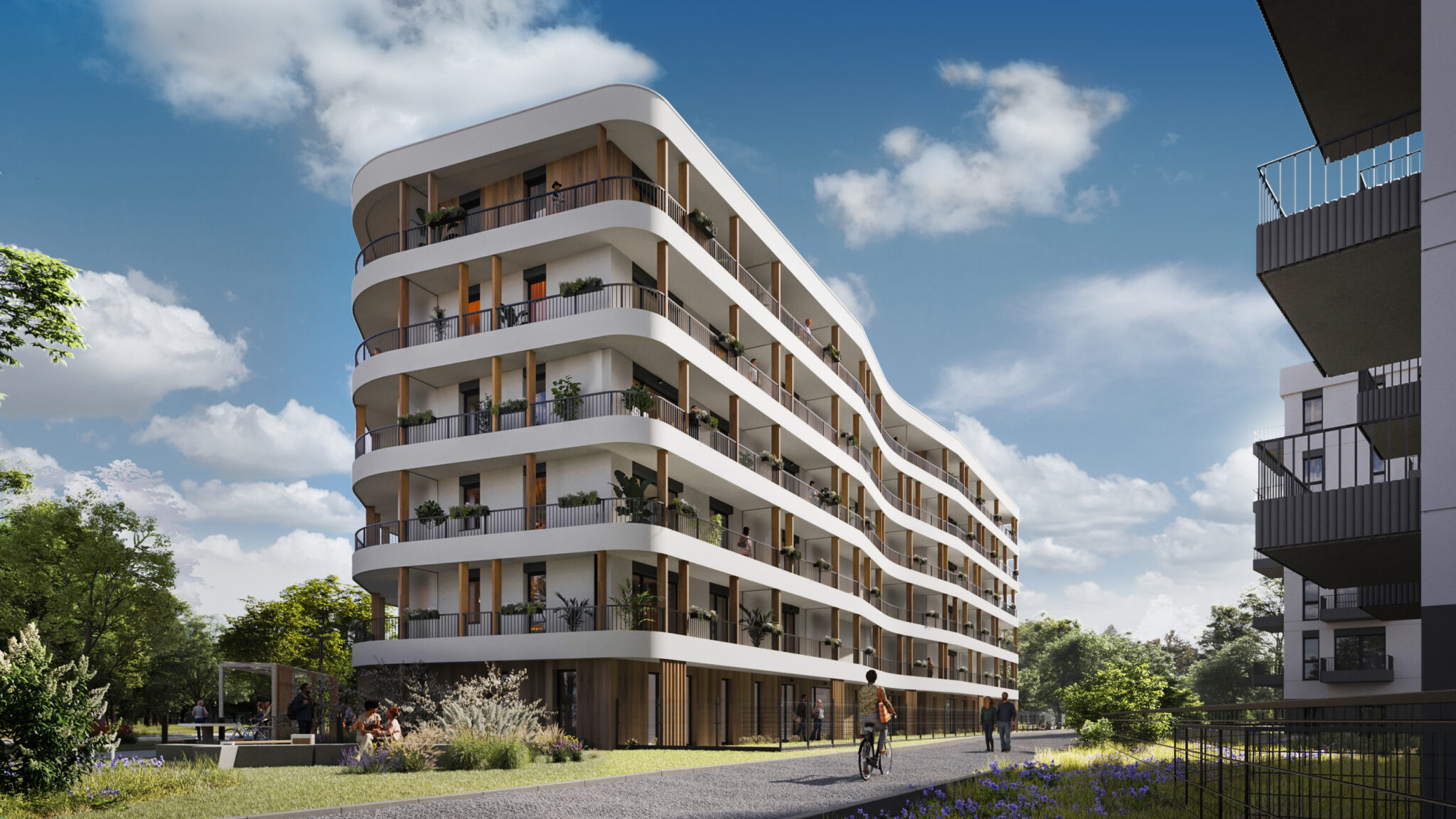 Letnicka Residence | Mieszkania dla Ciebie