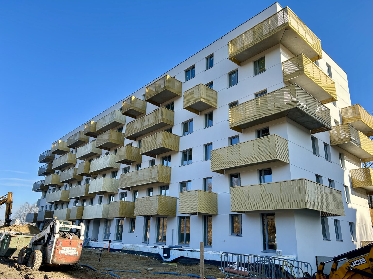 Moja Retkinia | odbiór kluczy w maju | powierzchnia od 43 do 76 m²