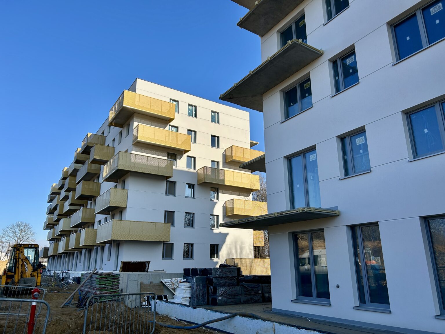 Moja Retkinia | odbiór kluczy w maju | powierzchnia od 43 do 76 m²