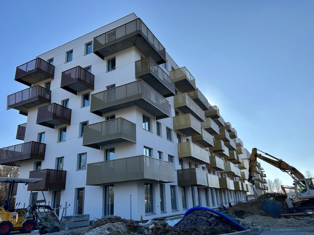 Moja Retkinia | odbiór kluczy w maju | powierzchnia od 43 do 76 m²